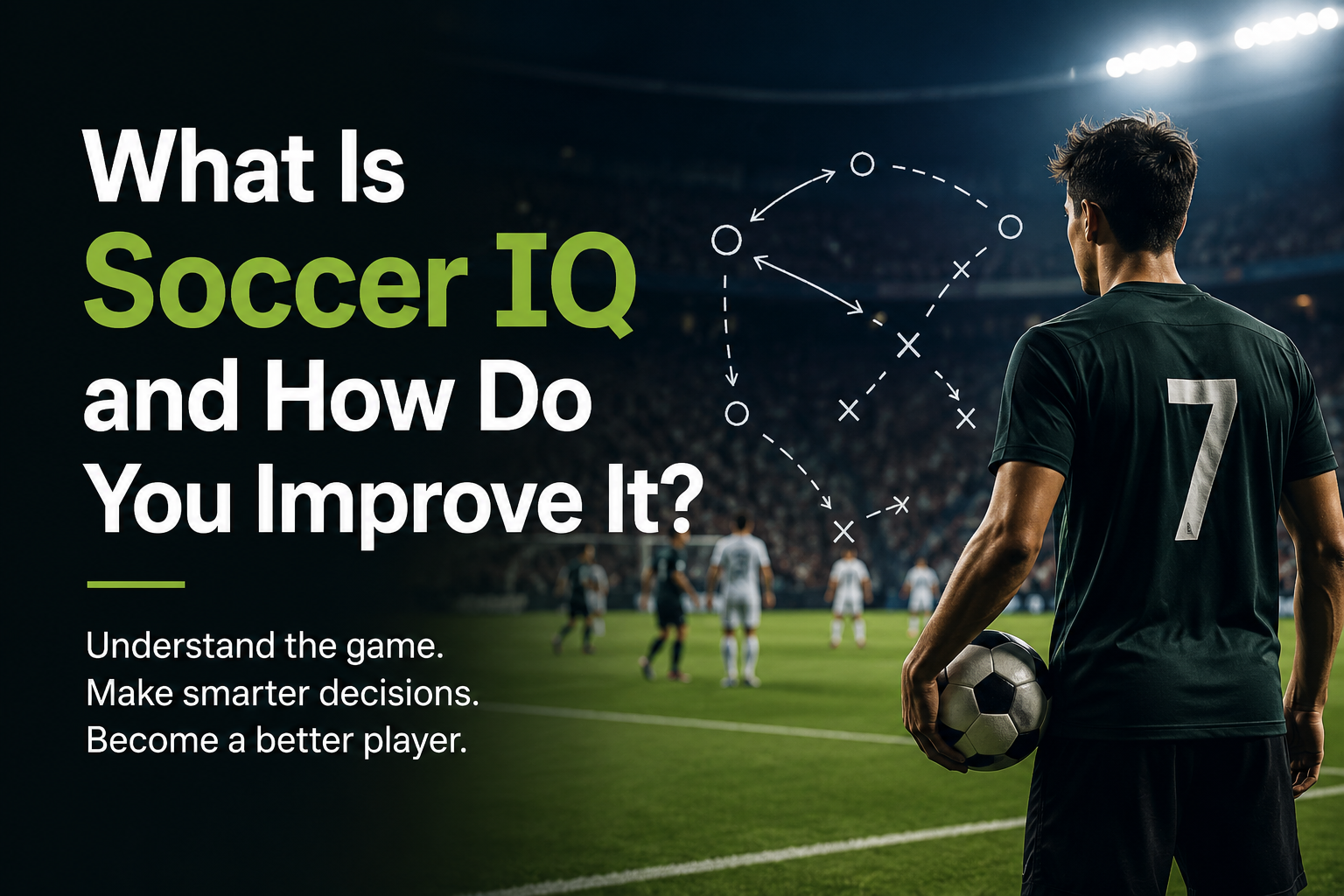 What Is Soccer IQ and How Do You Improve It? | Touch Lab Soccer Training